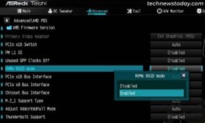 How To Setup RAID On ASRock Motherboard