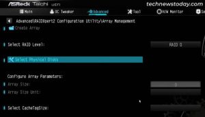 How To Setup RAID On ASRock Motherboard