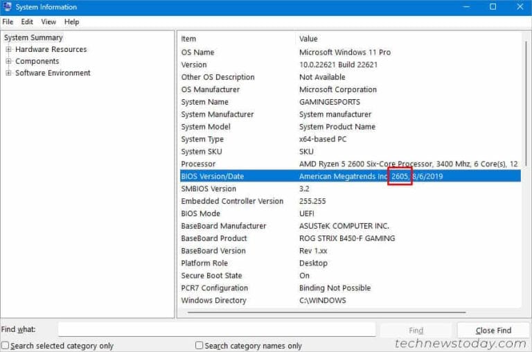 How To Check BIOS Version On ASUS? 5 Proven Ways