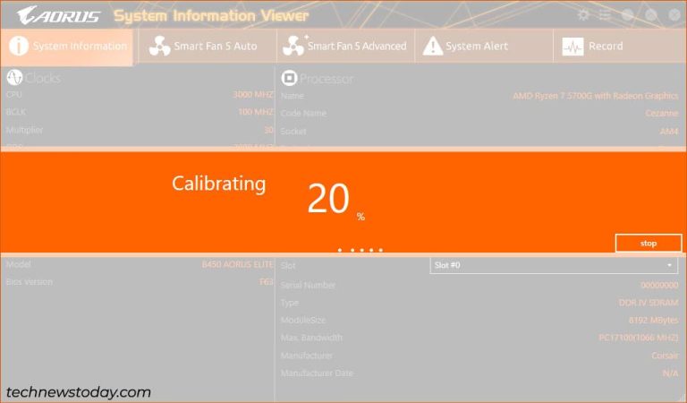 How To Control Gigabyte Fan Speed