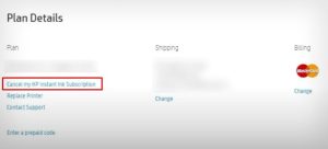 How To Turn Off HP Instant Ink