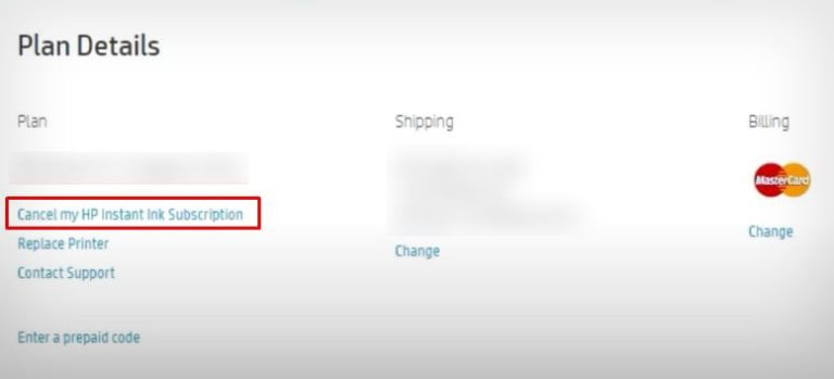 How To Turn Off HP Instant Ink