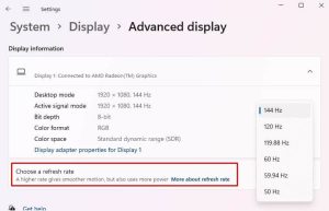 12 Ways To Fix Sceptre Monitor No Signal