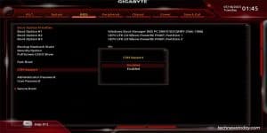 How To Boot From USB On Gigabyte Motherboard