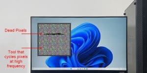 7 Ways To Fix Black Lines On Monitor