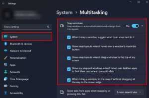 How To Split Screen On Surface Laptop