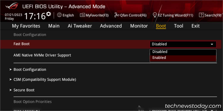 BIOS Not Showing Up? Try These 8 Fixes BIOS Not Showing Up? Try These 8 Fixes