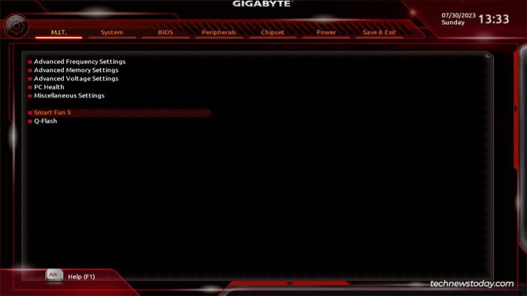 How To Control Gigabyte Fan Speed