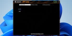 How To Control Gigabyte Fan Speed