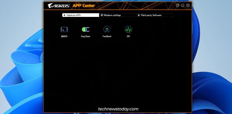 How To Control Gigabyte Fan Speed