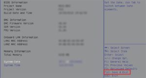 How To Reset Gigabyte BIOS