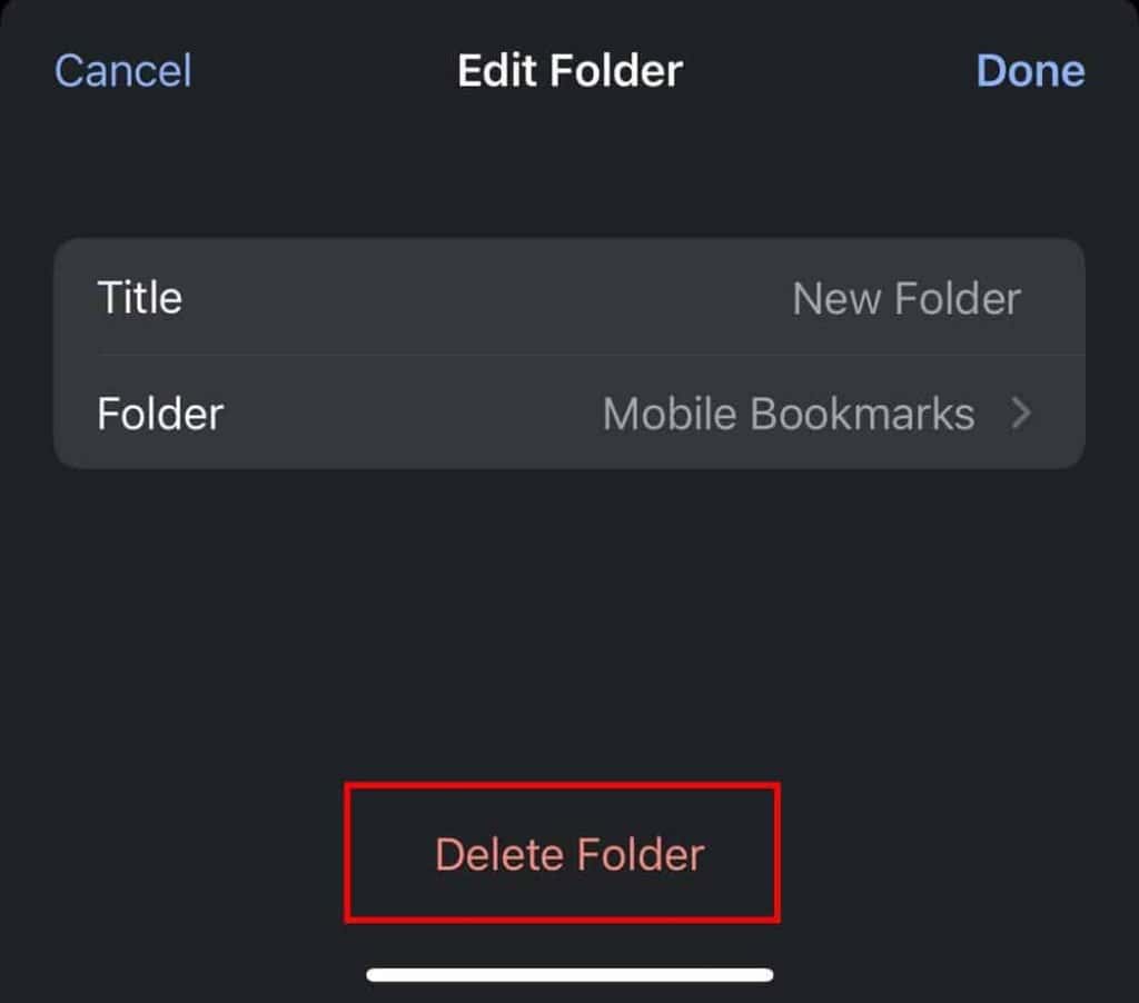 How To Delete All Chrome Bookmarks