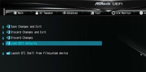 How To Update ASRock BIOS