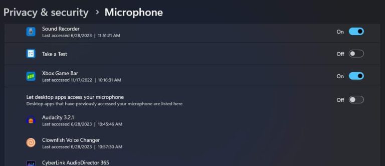 How To Restrict Websites To Access Webcam And Microphone