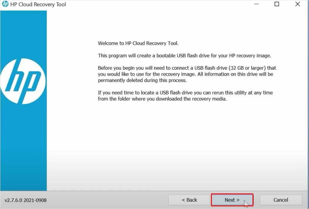 How To Factory Reset HP Laptop