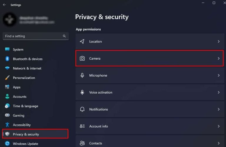 How To Restrict Websites To Access Webcam And Microphone