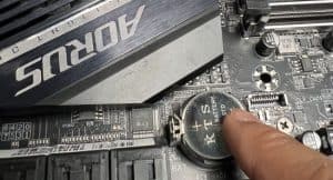 How To Reset Gigabyte BIOS