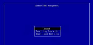 How To Enable Secure Boot Support For Ventoy