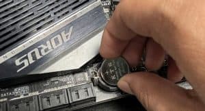 How To Reset Gigabyte BIOS