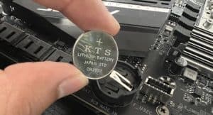 How To Reset Gigabyte BIOS