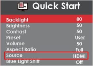 12 Ways To Fix Sceptre Monitor No Signal