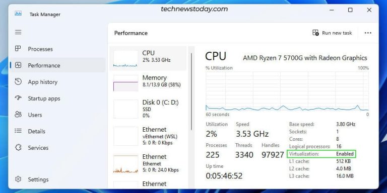 How To Enable Virtualization In Gigabyte BIOS