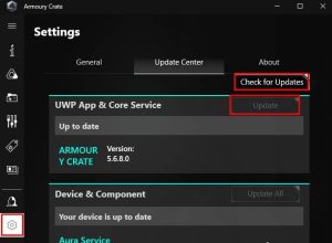 How To Turn On Keyboard Light On ASUS Laptop