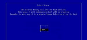 How To Enable Secure Boot Support For Ventoy