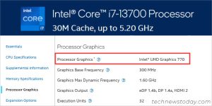How To Enable Or Disable ASUS Integrated Graphics?