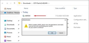 How To Update ASRock BIOS