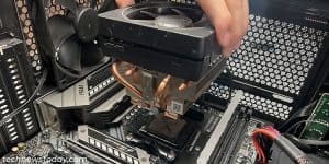 How To Install CPU Fan On Your Motherboard
