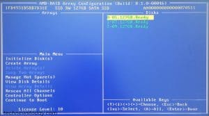 How To Setup RAID On ASRock Motherboard