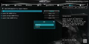 How To Set Up BIOS On ASRock Motherboards