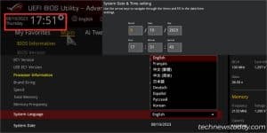 How To Navigate And Set Up Your ASUS BIOS Easily