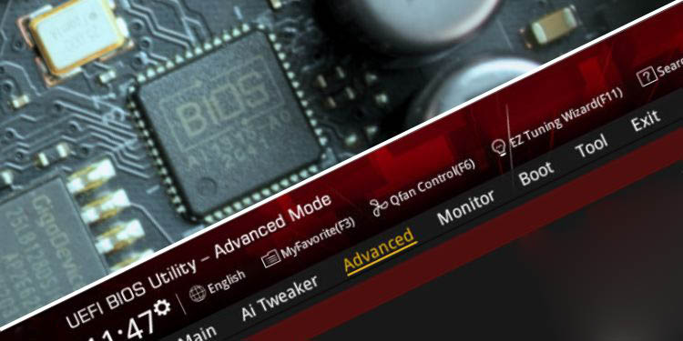 BIOS Not Showing Up? Try These 8 Fixes - Tech News Today BIOS Not Showing Up? Try These 8 Fixes - Tech News Today