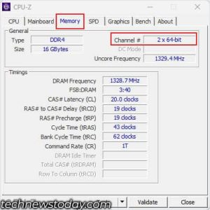 How To Check If RAM Is Running On Dual Channel