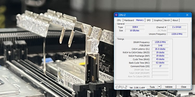 How to Check If RAM Is Running on Dual Channel - Tech News Today