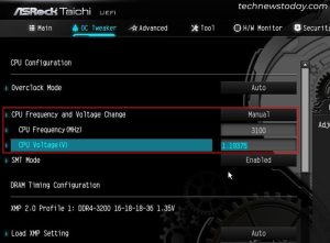 How To Overclock Your CPU On ASRock Motherboards