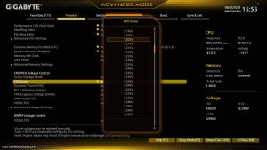 How To Overclock Your Gigabyte System