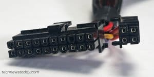 ATX Power Supply Pinout: A Closer Look