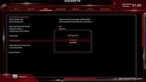 How To Configure RAID On Gigabyte Motherboard