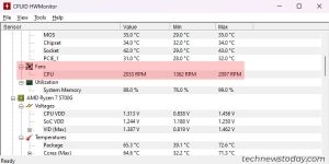How To Check PC Fan Speed