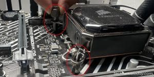 How To Mount An AIO Cooler