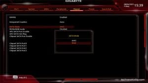 How To Setup Your Gigabyte BIOS