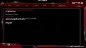 How To Setup Your Gigabyte BIOS