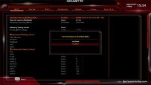 How To Setup Your Gigabyte BIOS