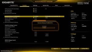How To Overclock Your Gigabyte System