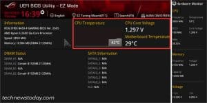 How To Navigate And Set Up Your ASUS BIOS Easily