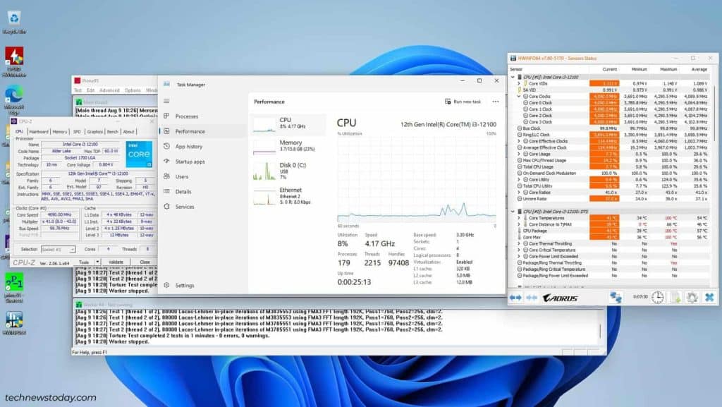 How To Overclock Your Gigabyte System