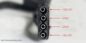 ATX Power Supply Pinout: A Closer Look